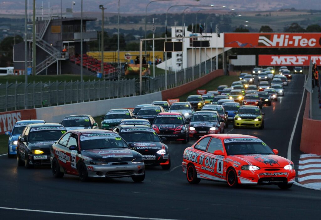 Technical Guide and Lap Records | Circuit Excel Racing Association